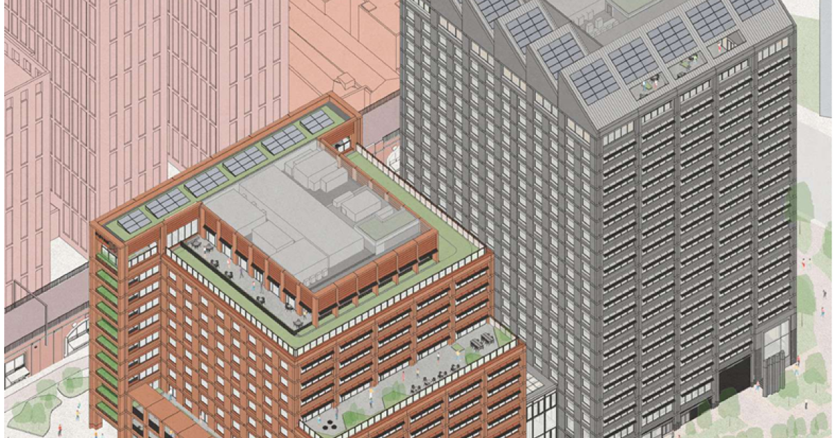 Sister Manchester: Plot C1 and C2 | Alt Fire - Fire Engineering Consultancy